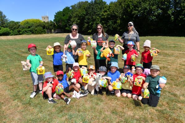 Stanford in the Vale Primary School - School Events