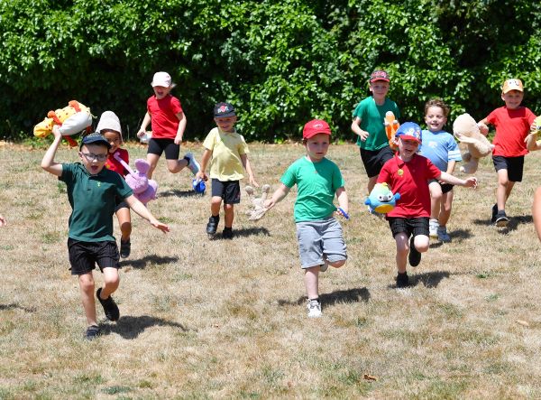Stanford in the Vale Primary School - School Events