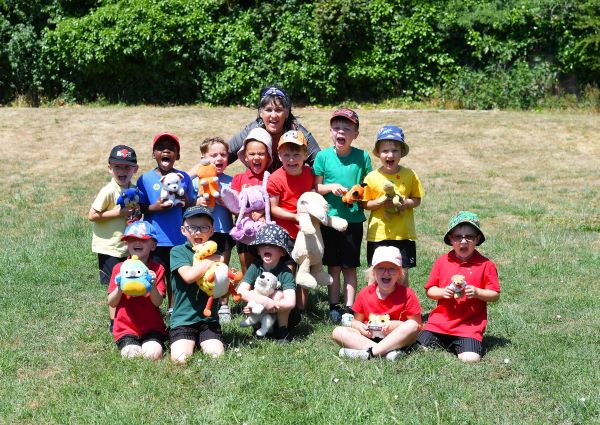 Stanford in the Vale Primary School - School Events